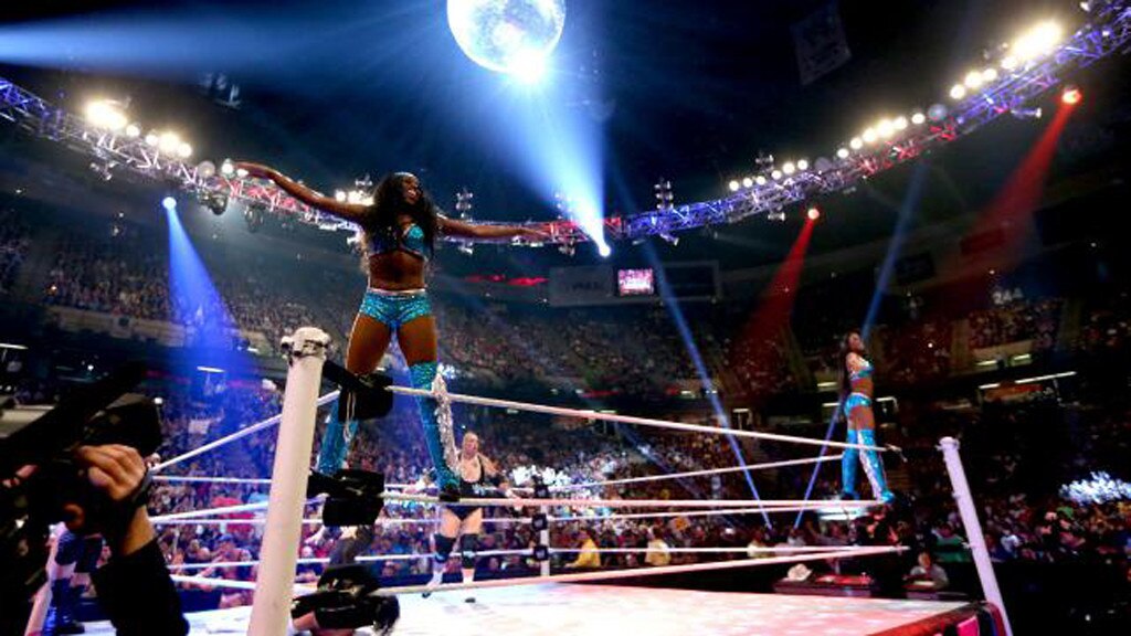 The Funkadactyls from Divas In Action | E! News