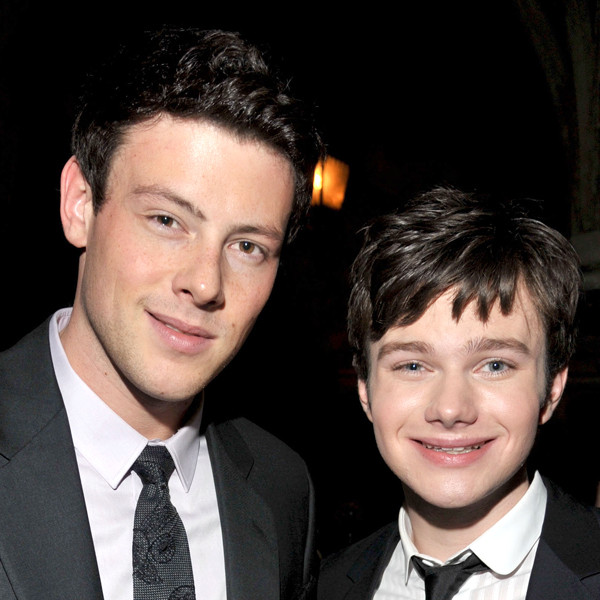 Chris Colfer Remembers Cory Monteith - E! Online