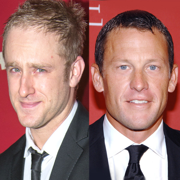 Ben Armstrong to Play Lance Armstrong