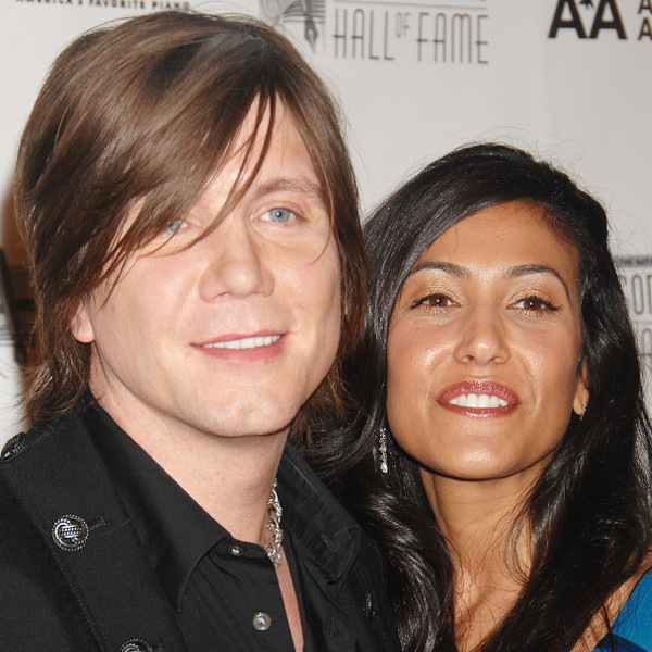 Goo Goo Dolls' John Rzeznik Welcomes Daughter Liliana Carella Into the ...