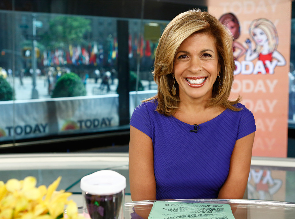 Is Hoda Kotb Coming to The View? - E! Online - CA