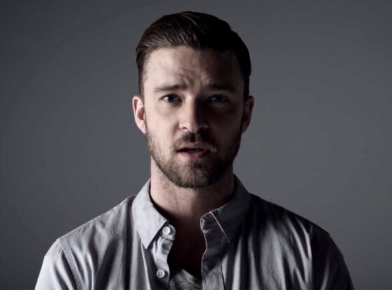 Justin Timberlake Debuts Racy Tunnel Vision Music Video | E! News