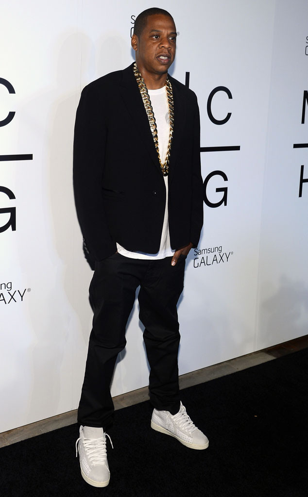 Jay-Z from The Big Picture: Today's Hot Photos | E! News