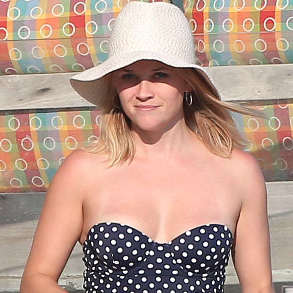 See Reese's Fourth of July Swimsuit - E! Online