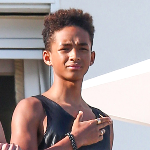 Photos from Jaden Smith Won't Stop Furrowing His Brow
