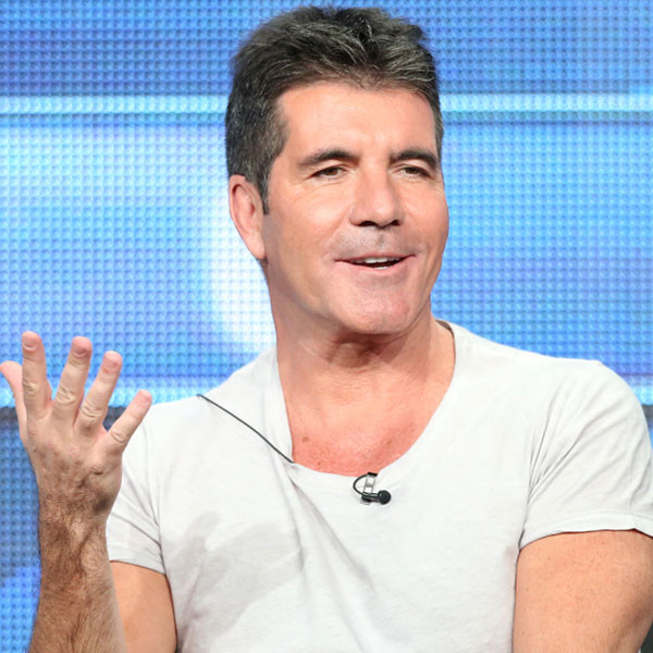 Watch: AGT Cast Reacts to Simon Cowell's Baby News
