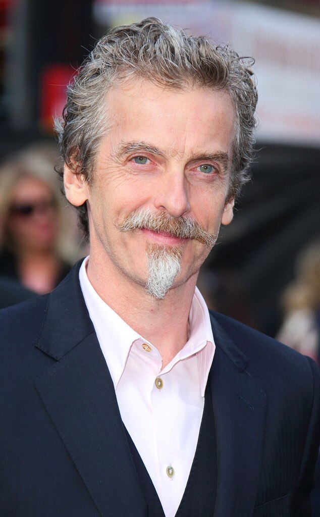 Peter Capaldi: 5 Things to Know About the New Doctor Who | E! News