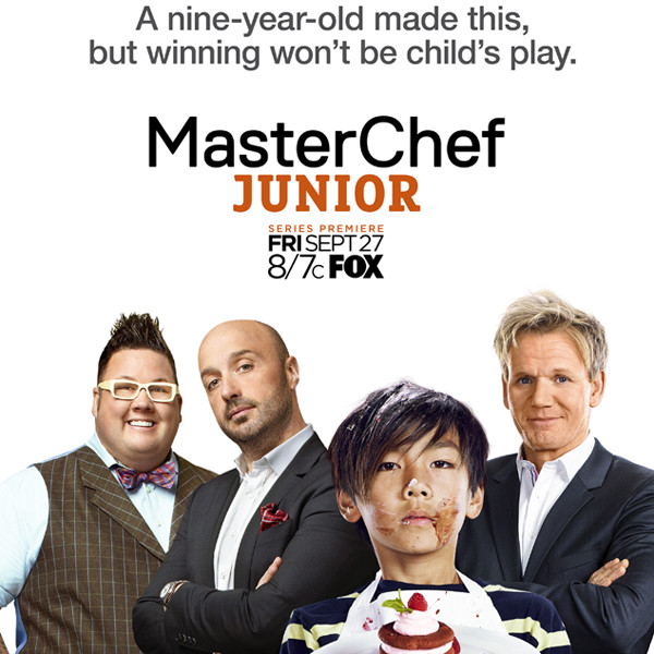Exclusive First Look at MasterChef Junior - E! Online