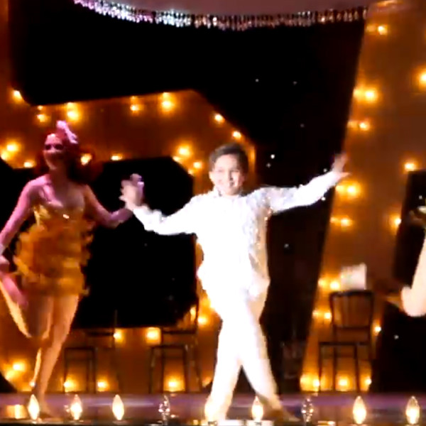 Amazing Burlesque-Themed Bar Mitzvah Dance Goes Viral—Watch Now