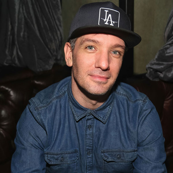 Exclusive! 'N Sync Reunion Sparks JC Chasez Comeback - E! Online