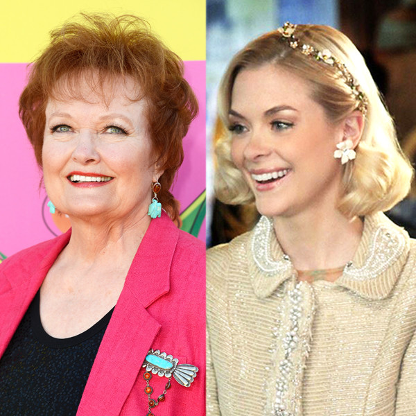 Exclusive Hart of Dixie Scoop: Meet Lemon's Grandma! - E! Online