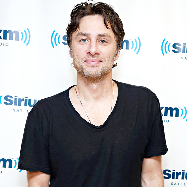 Zach Braff: "I Want to Set the Bar High" for Kickstarter