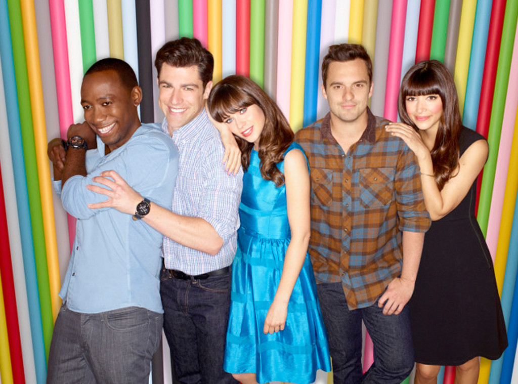 New Girl: Fat Schmidt Is Back! - E! Online