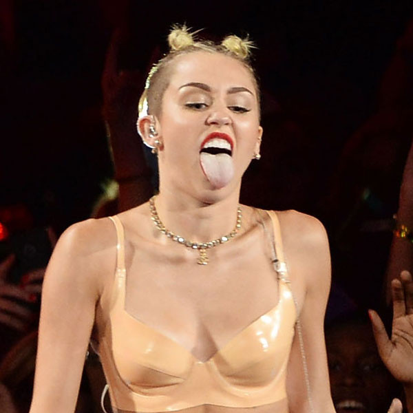 This Week in Miley Cyrus: What Happened After She Twerked at the VMAs ...