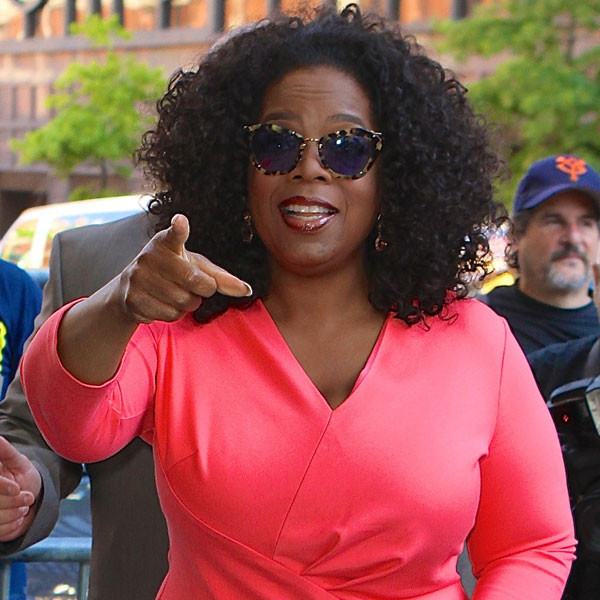 Morning News TV Show Hangs Up on Oprah