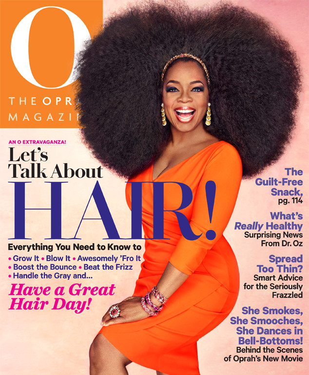 Oprah Winfrey, O, The Oprah Magazine from 2013 September Issues | E! News