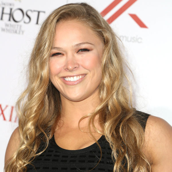 9 Things to Know About Ronda Rousey - E! Online