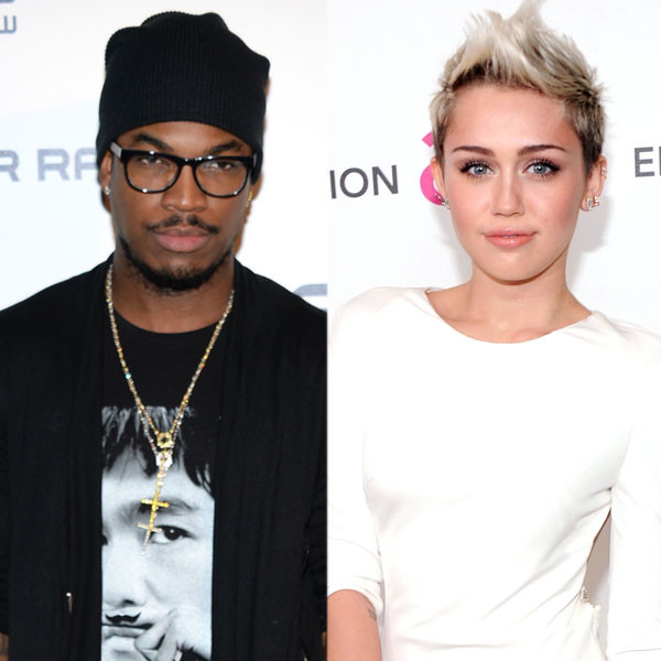 Ne-Yo Wants to Work With Miley Cyrus