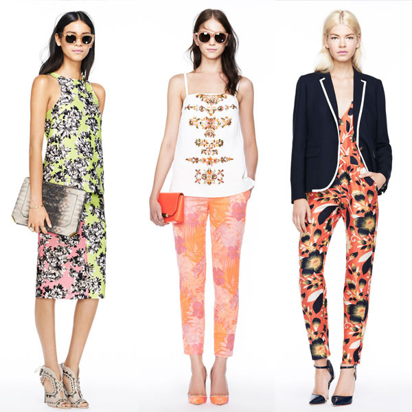J. Crew Designers Talk Spring 2014 Collection—Watch now! - E! Online