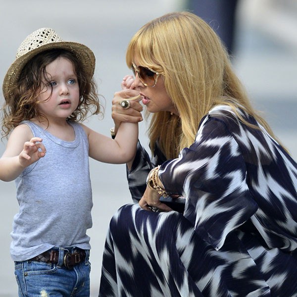 Rachel Zoe Son Isn't Thrilled About Being A Big Brother—Find Out Why!