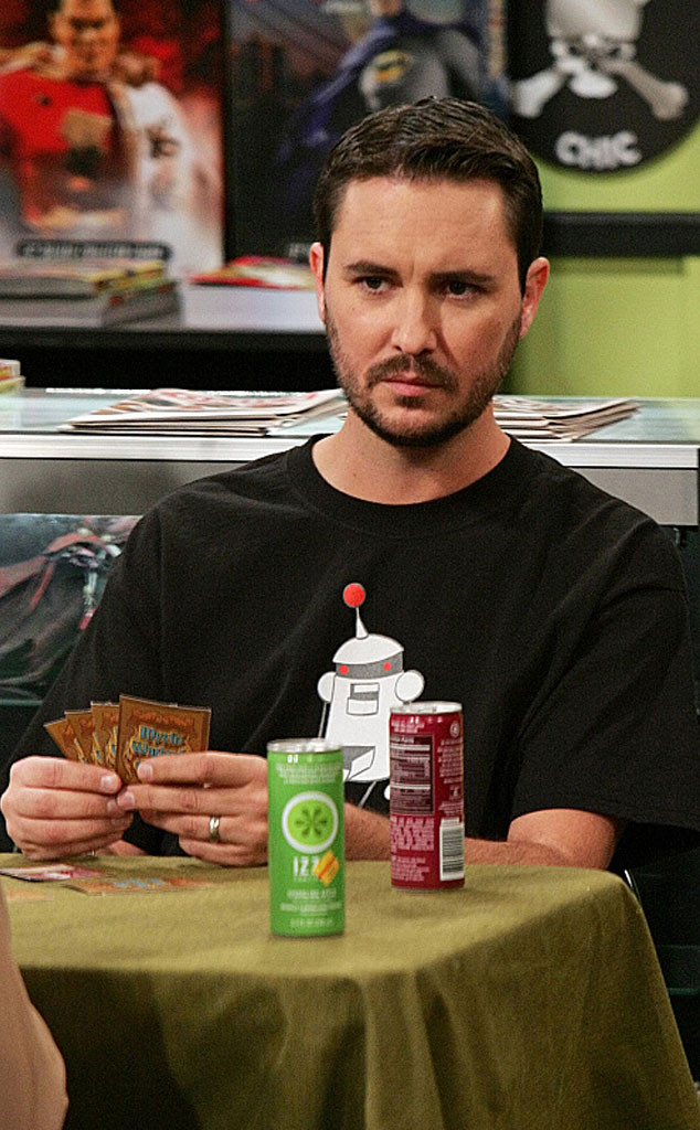 Wil Wheaton as Himself from The Big Bang Theory's Geekiest and Greatest ...