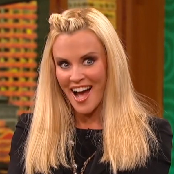 Jenny McCarthy Talks Playboy and Boyfriend Donnie Wahlberg