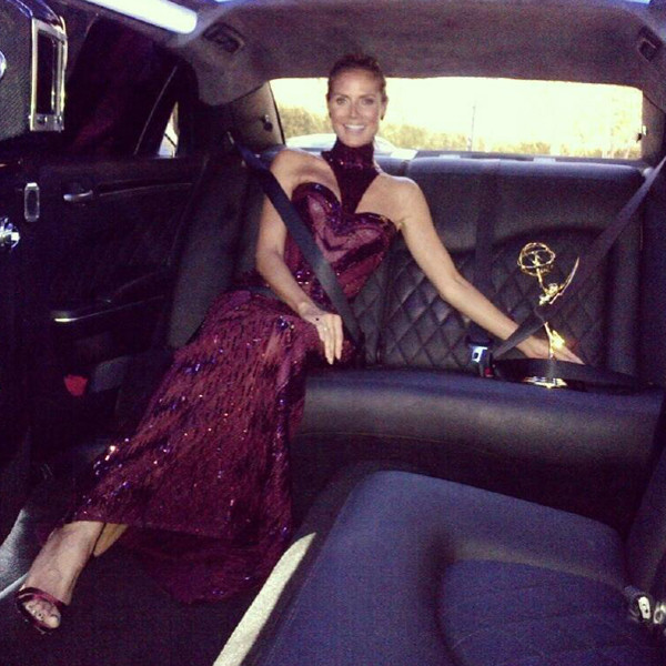 Photos from 2013 Emmys: Twitpics & Instagrams