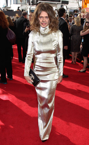 Straight Up Now Tell Are You Gonna Put Steve Buscemi On My Face From Emmys Worst Dressed Steve