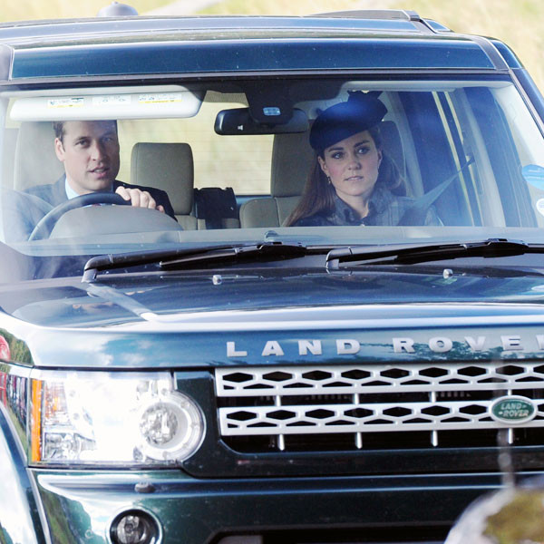 Inside Will & Kate's Balmoral Vacation! - E! Online