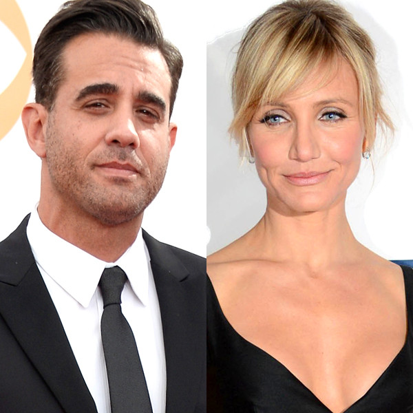 Cameron Diaz: Singing and Dancing in Annie!