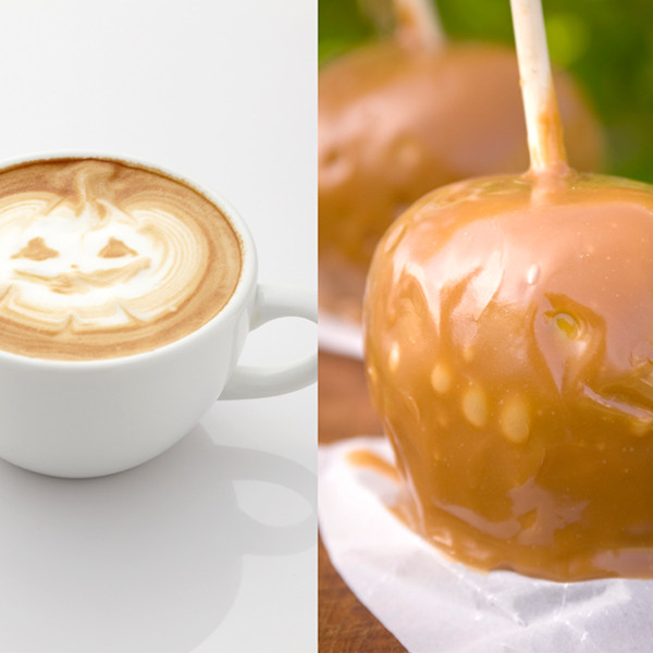 10 Essential Fall Foods