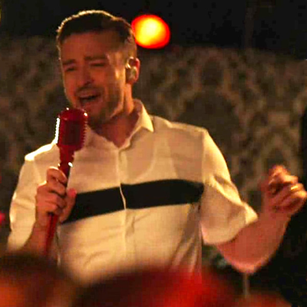 Exclusive: Behind the Scenes of J.T.'s Target Ad—Watch Now!