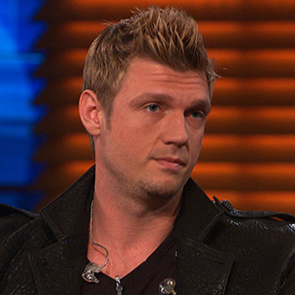 Nick Carter Spills to Dr. Phil About Sister's Death - E! Online - CA