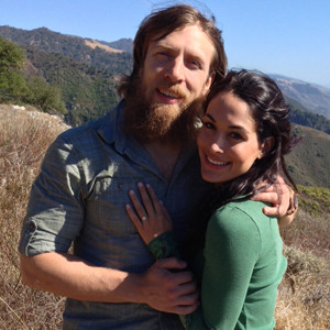 Total Divas Star Used His Wrestling Skills to Catch a Burglar - E! Online