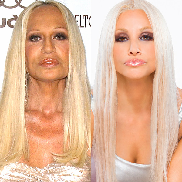 Versace Criticizes Gina Gershon's House of Versace Film - E! Online