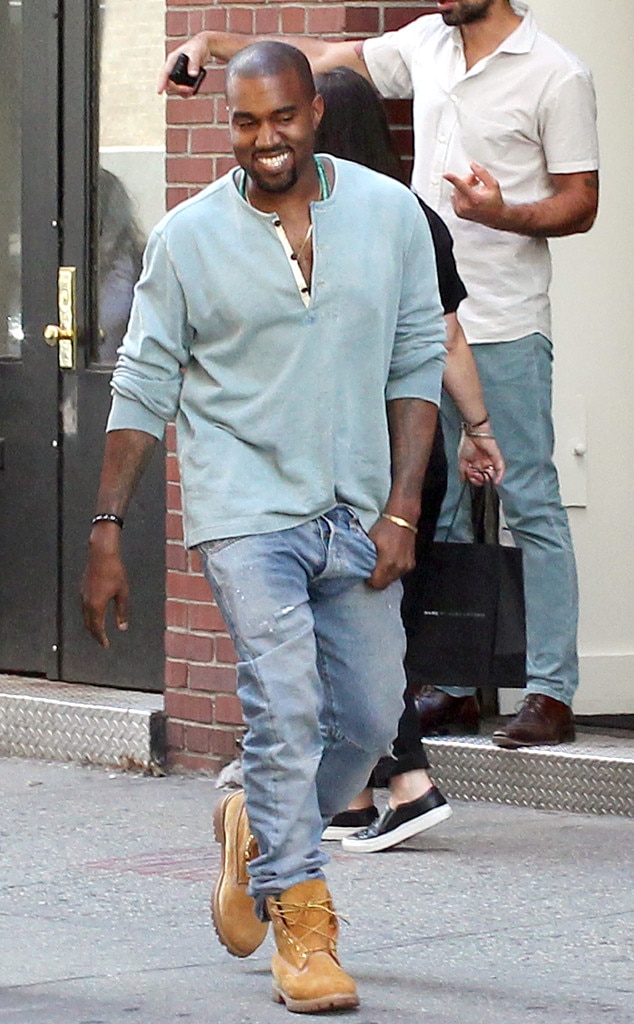 Kanye West from The Big Picture: Today's Hot Photos | E! News