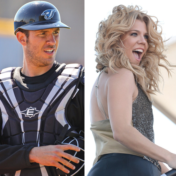 Kimberly Perry Engaged to J.P. Arencibia! - E! Online