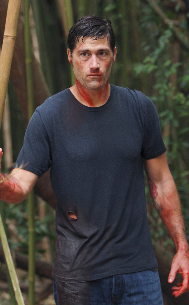 Jack Shephard, Lost from 19 TV Characters Who Lasted Way Longer Than ...