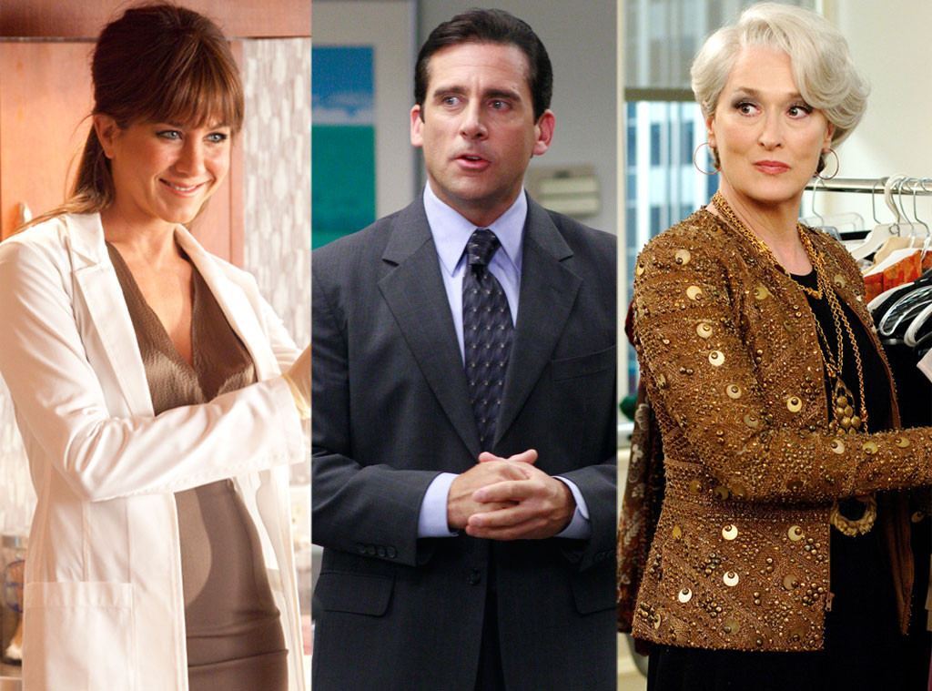 Celebrate National Boss' Day With Hollywood's Horrible Honchos - E ...