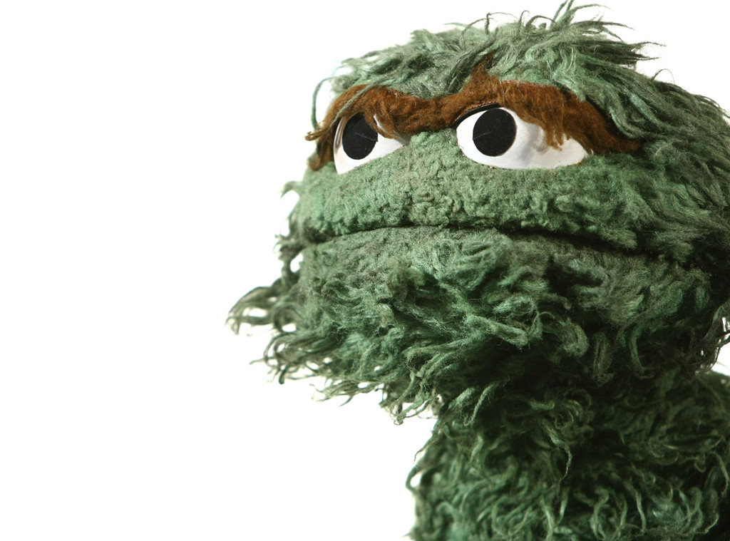 Happy National Grouch Day! Sesame Street Gets Its Own Holiday - E! Online