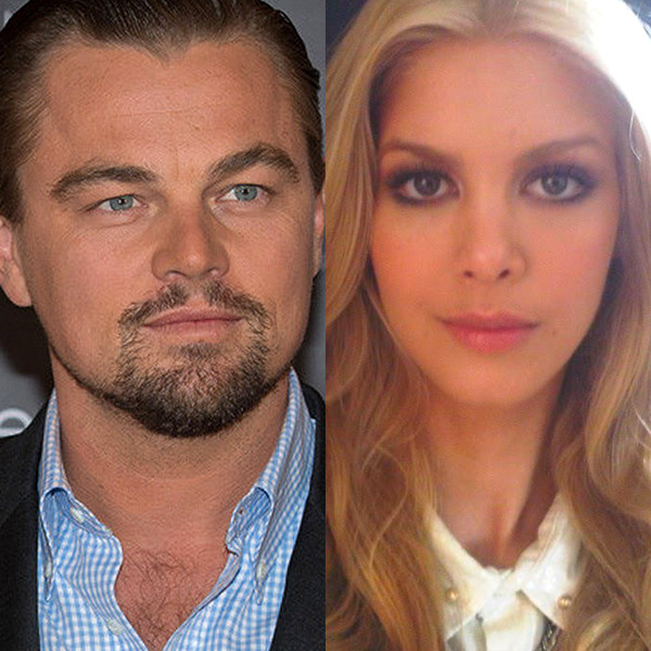 Leonardo DiCaprio Not Dating Kat Torres - E! Online