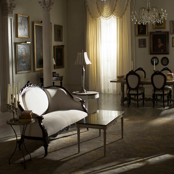 Photos from 11 Fascinating Secrets of the Most Gorgeous House on TV ...