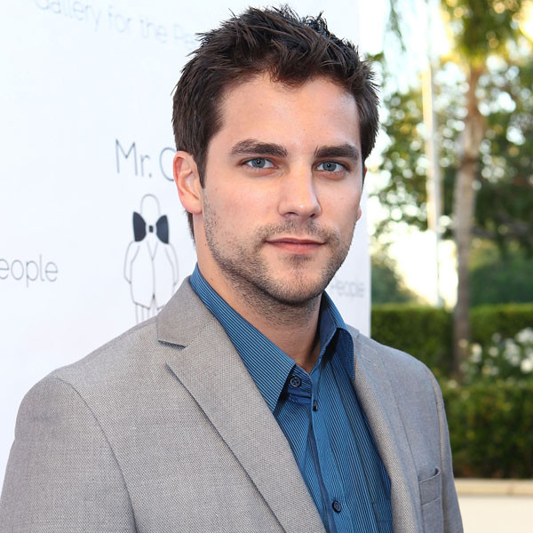PLL's Brant Daugherty Was Mugged at Gunpoint After DWTS - E! Online