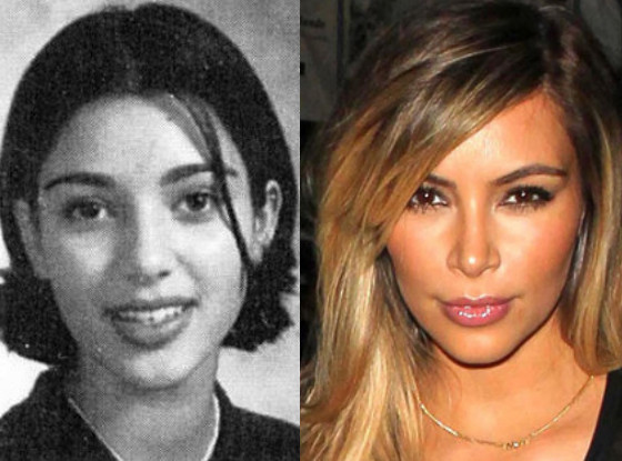 Kim Kardashian antes da fama - E! Online Brasil