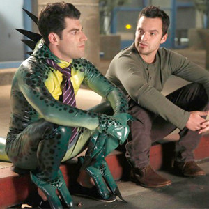 New Girl Sneak Peek: Schmidt Is Moving Out! - E! Online