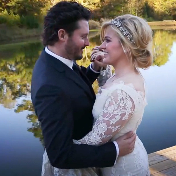 Kelly Clarkson Says She Didn't Know Marriage "Was Possible" - E! Online