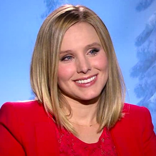 Video: Kristen Bell Dishes on Life as a Wife