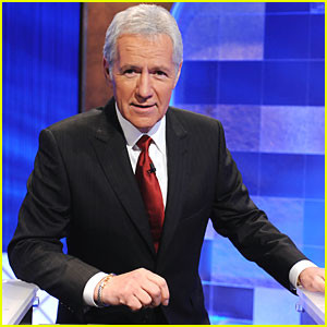 Alex Trebek Raps on Jeopardy—Watch Now! - E! Online