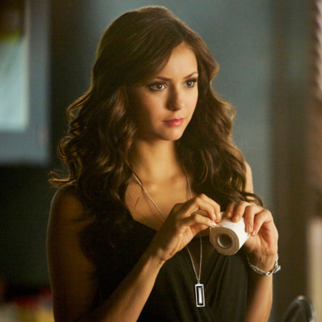 Why Vampire Diaries Fans Are Freaking Out Over Ian's Love Life Why Vampire Diaries Fans Are Freaking Out Over Ian's Love Life