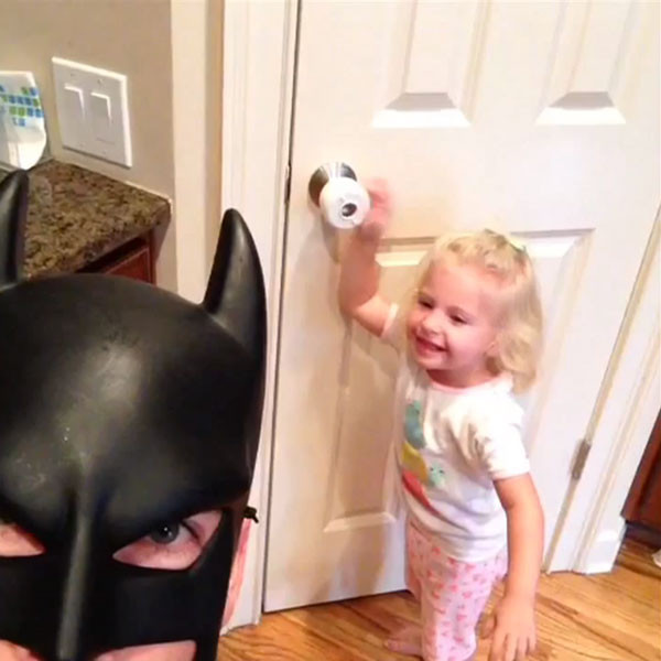 BatDad Is Back! Watch the Super-Parent's Newest Set of Vine Videos